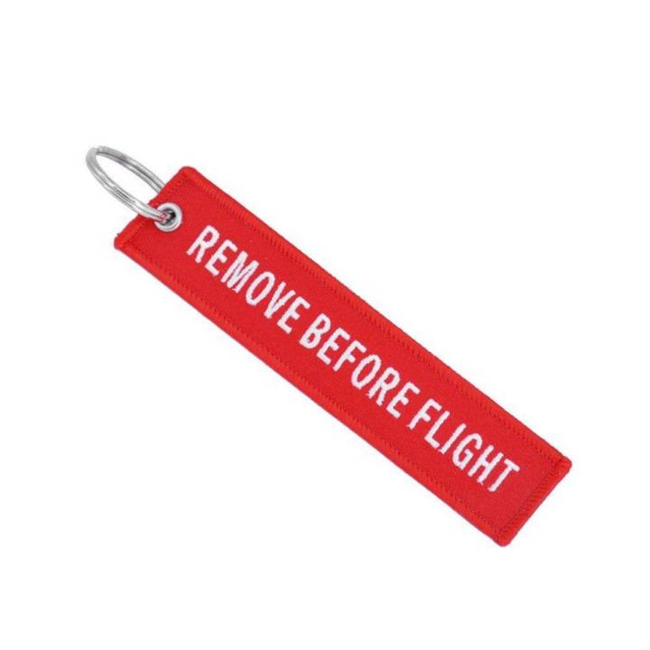 【happy one】Remove Before Flight Key Key Finder For Car Door | Daraz.com.bd