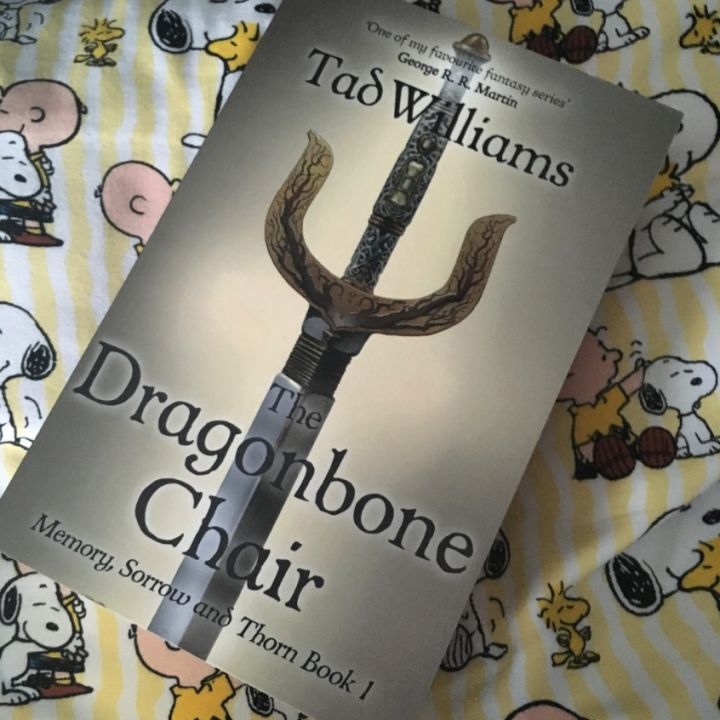 The Dragonbone Chair | Memory, Sorrow, and Thorn #1 | | Book by Tad ...