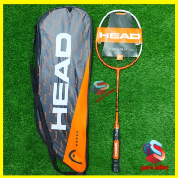 Elevate Your Game With The Head Badminton Racket Jointless Racket ...