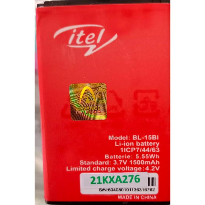 itel BL-15BI battery | Daraz.com.bd
