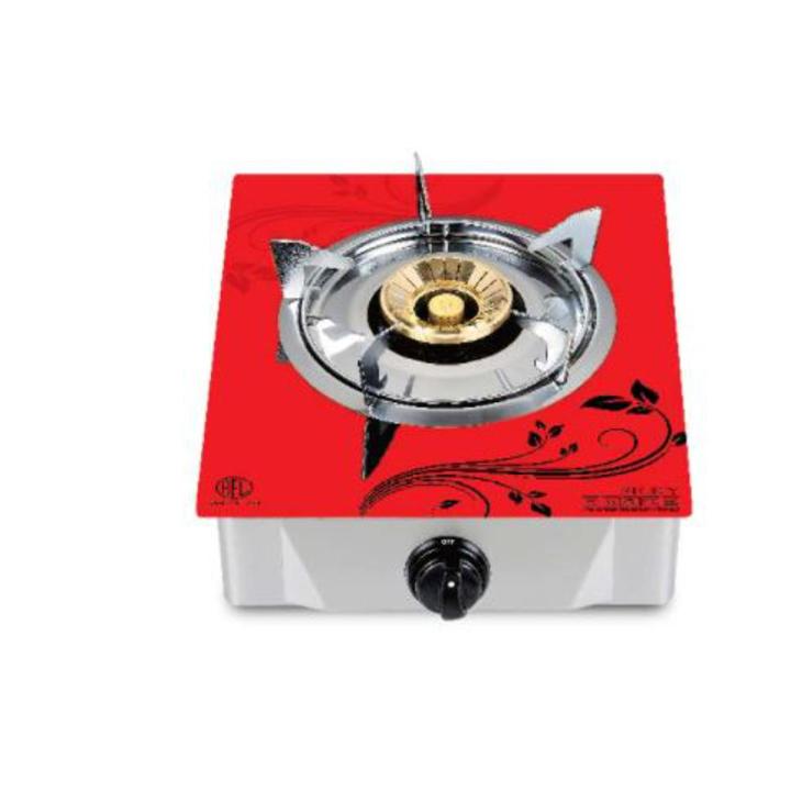RFL Silky Double Single Gas Stove Burner | Daraz.com.bd