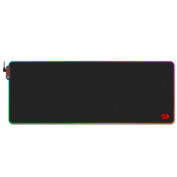 Redragon P033 NEPTUNE X RGB Gaming Mouse Pad | Daraz.com.bd