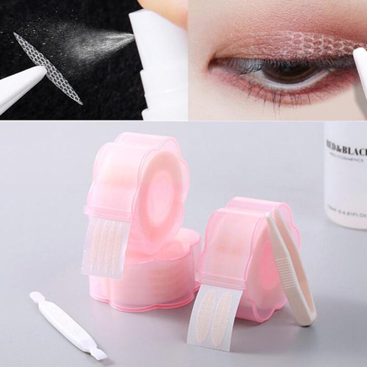 VISILE 480 Inisible ouble Eyelid ape Self-Adhesie auze Slim/Wide ...
