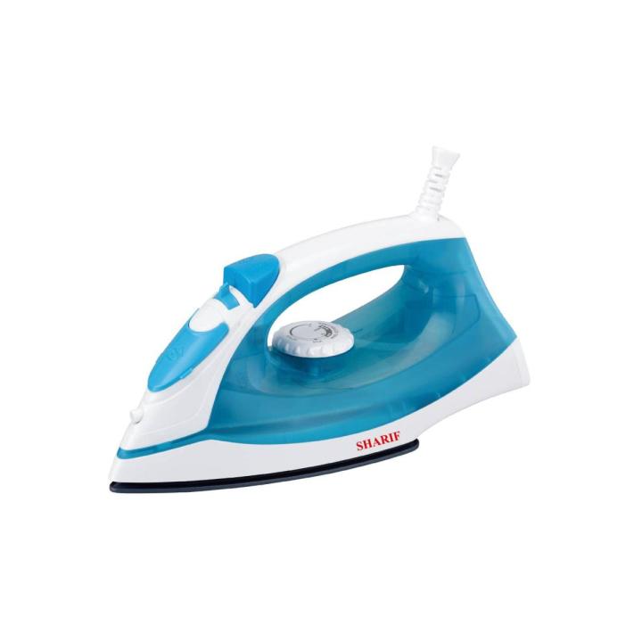 Sharif Electric Auto Iron - Steam & Dry | Daraz.com.bd