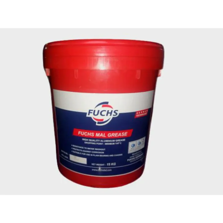 Fuchs MAL 3 (Aluminum Base Grease) 15kg | Daraz.com.bd