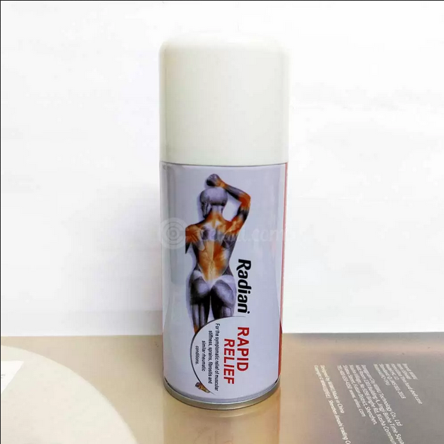 Radian Pain Rapid Relief Spray 150ml | Daraz.com.bd