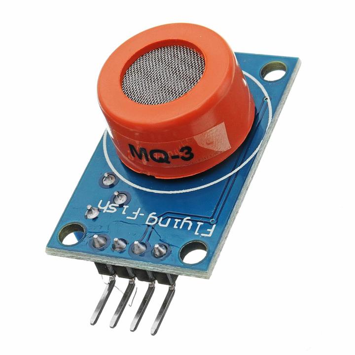 MQ-3 GAS SENSOR MODULE | Daraz.com.bd
