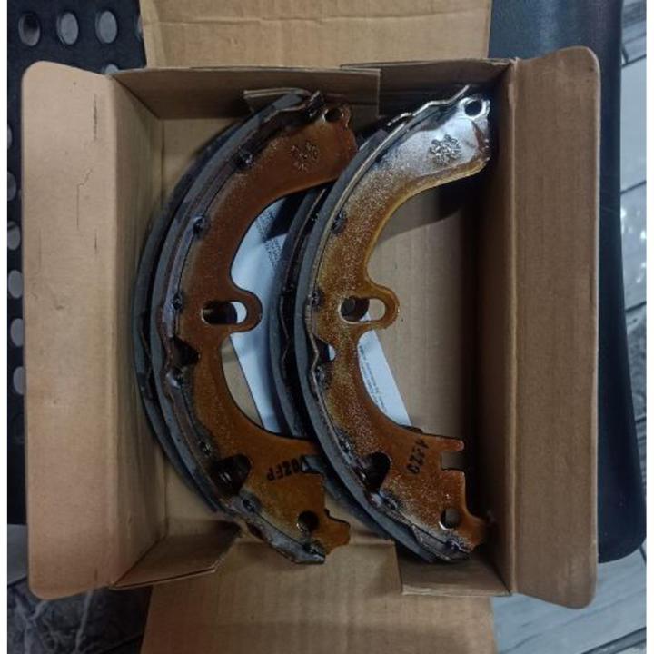 Mk Brake Shoe for EE-90 car | Daraz.com.bd
