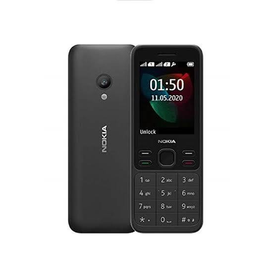 Nokia 150 Dual Sim Black Colour | Daraz.com.bd