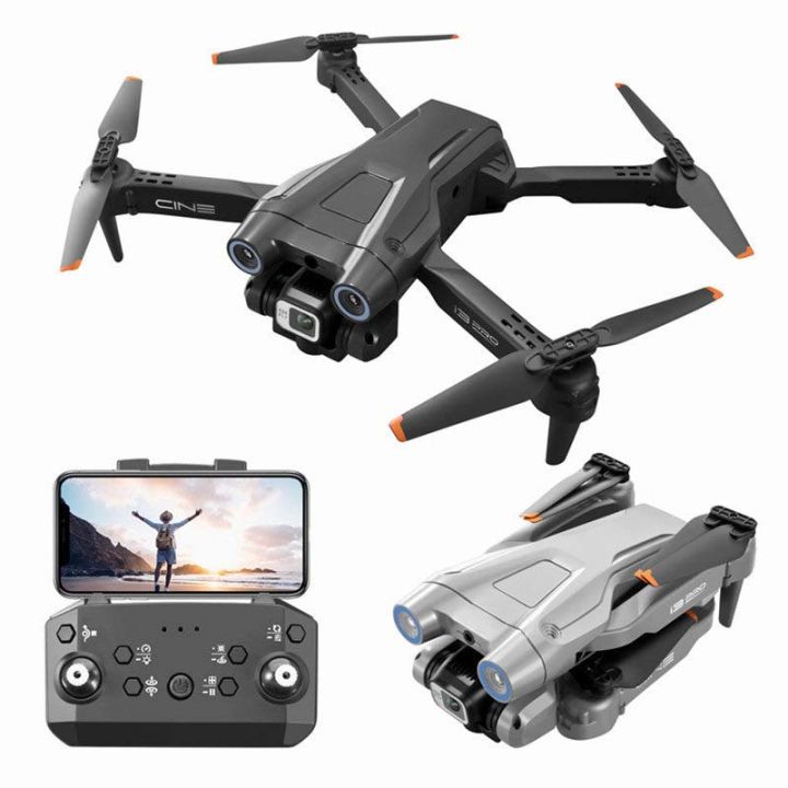 I3 PRO Drone with Gimbal 4K Camera WiFi Live Video Obstacle Avoidance ...