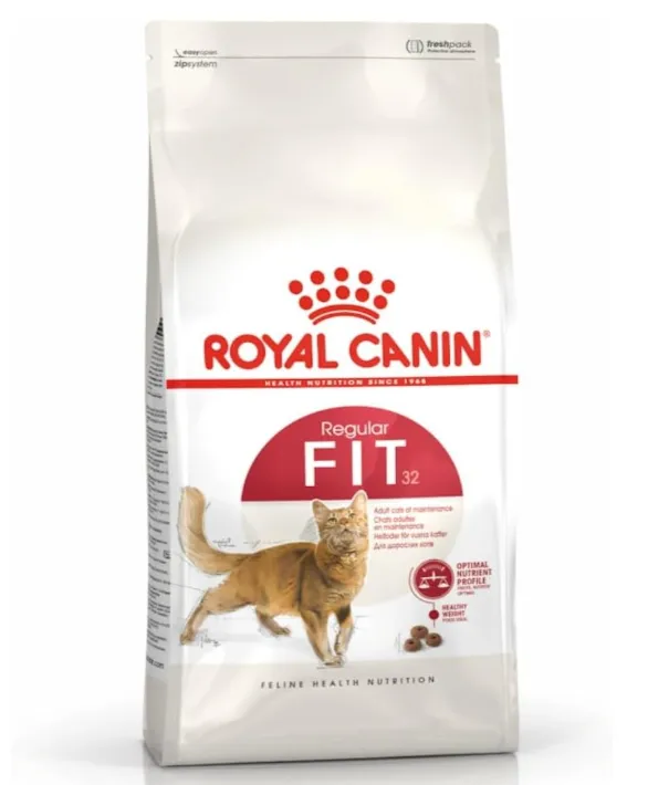 Royal Canin Fit Adult Dry Cat Food 2kg | Daraz.com.bd