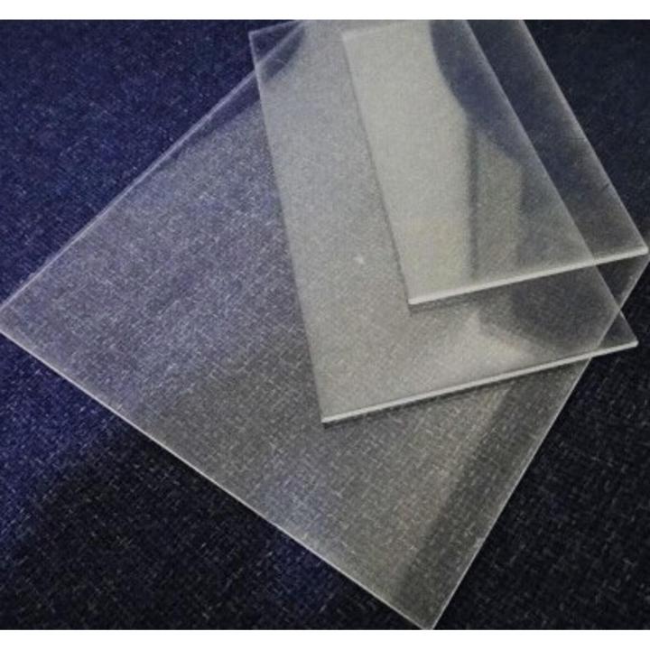 5mm Clear Transparent Acrylic Sheet for Craft and DIY Project 1x1 feet ...