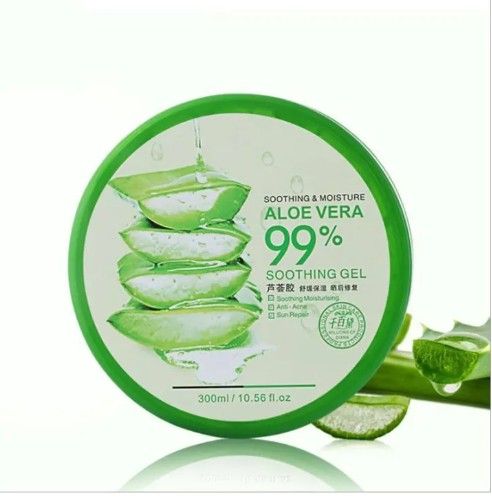 Aloe Vera 99% Moisture Soothing Gel 300g | Daraz.com.bd