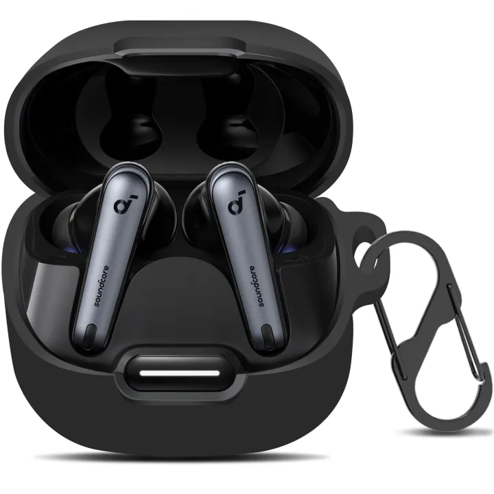 Anker Soundcore Liberty 4 NC Only Cover Premium Artificial Carrying ...