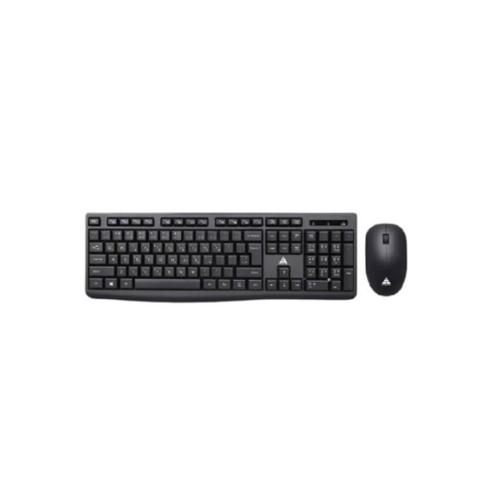 Golden Field GF-KM605W Wireless Keyboard & Mouse Combo | Daraz.com.bd