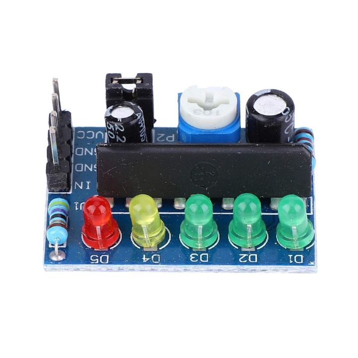 KA2284 Voltage Level Indicator Module KA2284 Power & Audio Level ...