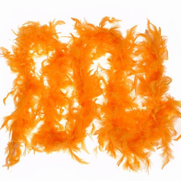 2M Striking Feather Boa Fluffy Craft Costume Dressup Wedding Flower ...