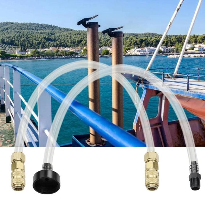 2Pcs Boat Bleed Filler Kit for Seastar Hydraulic Steering Systems ...
