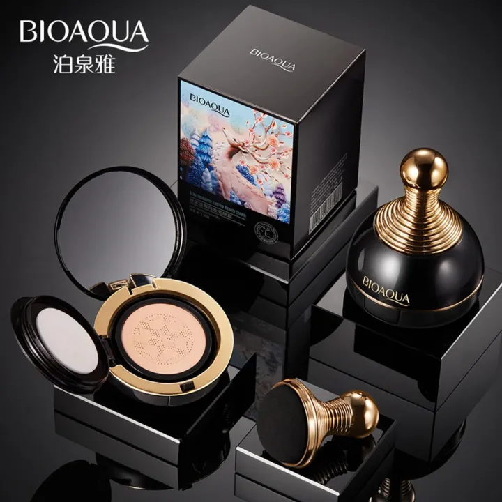 BIOAQUA oil control waterproof Concealer Makeup Base Cream- 15g | Daraz ...