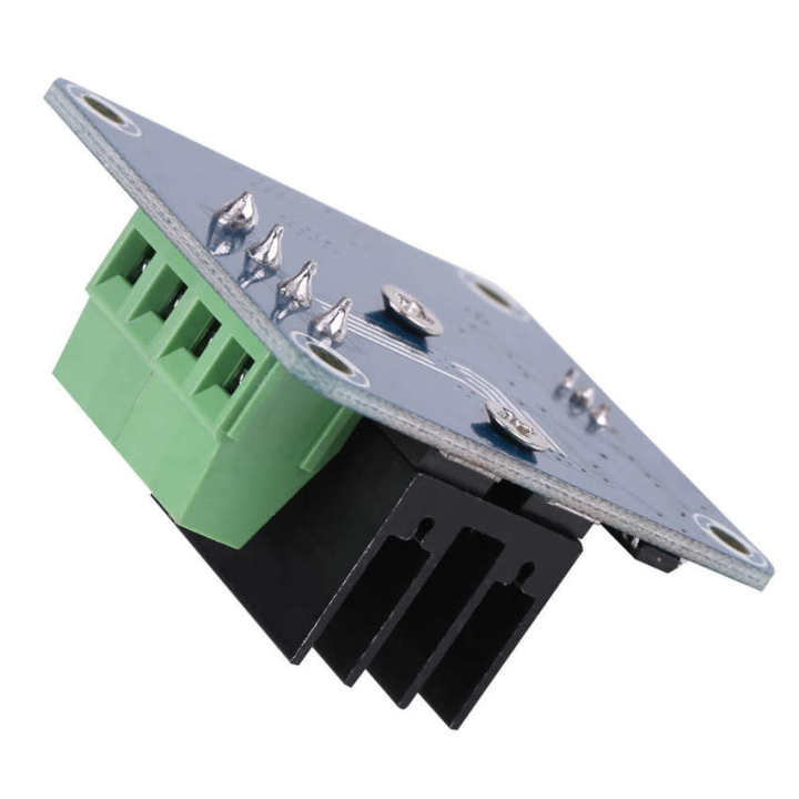 Large Current 50A H-bridge High-power Single-channel Motor Driver ...