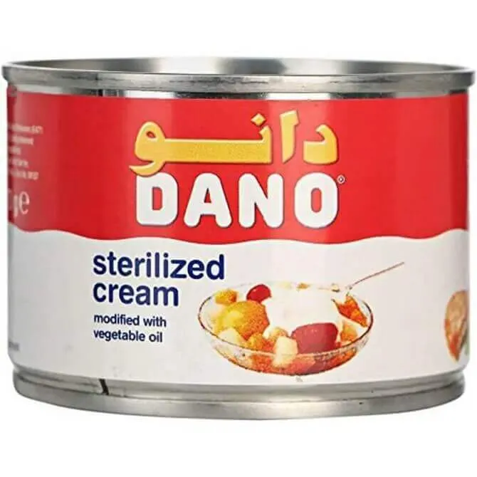 Dano sterilized cream 170gm imported | Daraz.com.bd