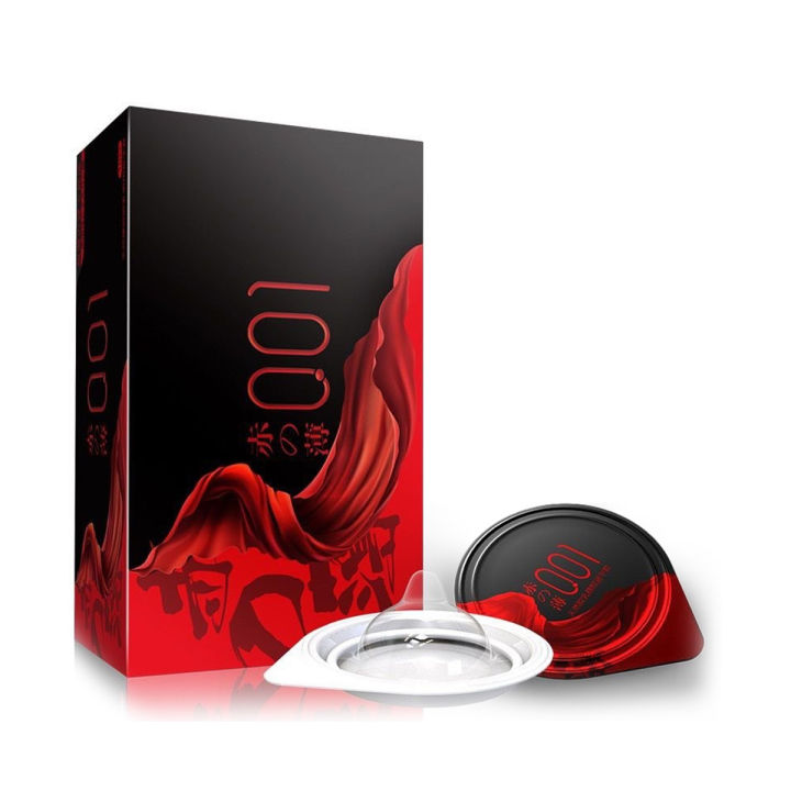 OLO 001 ultra -thin Chiba condom set 10p | Daraz.com.bd