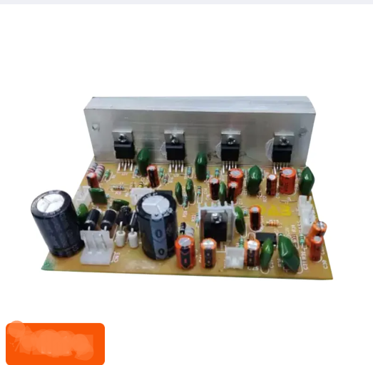 2030 4 IC Home Theater Kit Board Amplifier Circuit with Bass Boost and ...