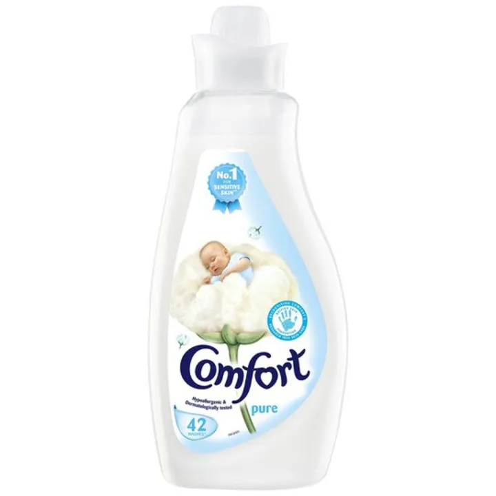 Comfort Pure Fabric Conditioner 42 Wash 1.5L | Daraz.com.bd