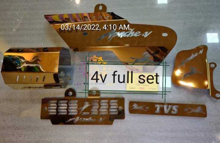 Apache 4v Full set cover - 5pc | Daraz.com.bd