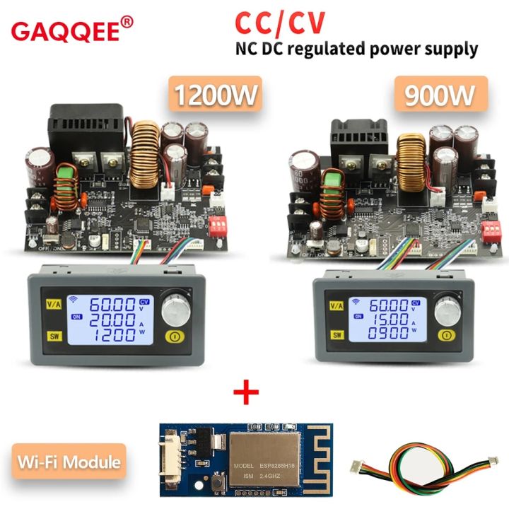 XY6015L XY6020L CNC Voltage Regulator Power Supply DC Adjustable ...