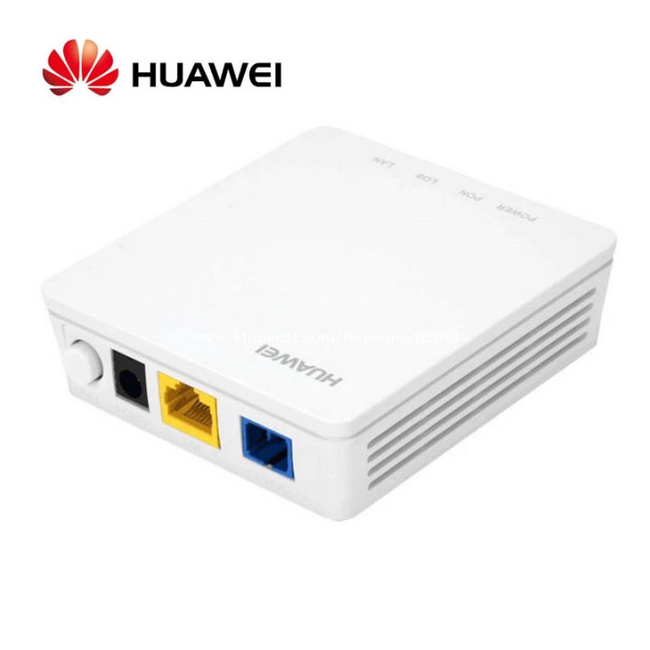 HUAWEI XPON ONU with LAN PORT FOR OPTICAL FIBER | Daraz.com.bd