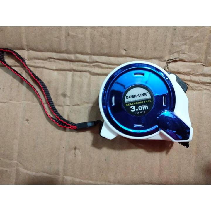 Measuring Tape 3 Meter or 10 Feet Desh Link | Daraz.com.bd