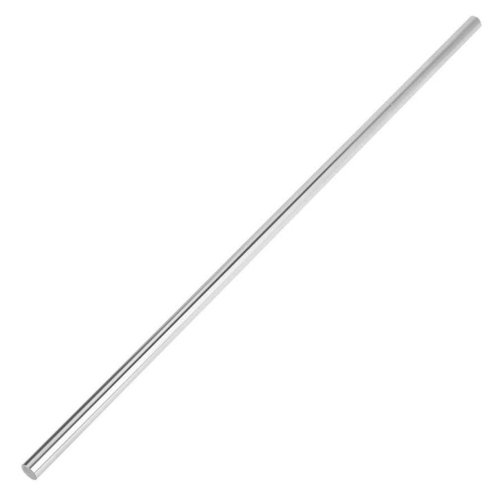 10mm Linear Rod 1pc Bearing Steel Rail Shaft Straight Round Diameter ...