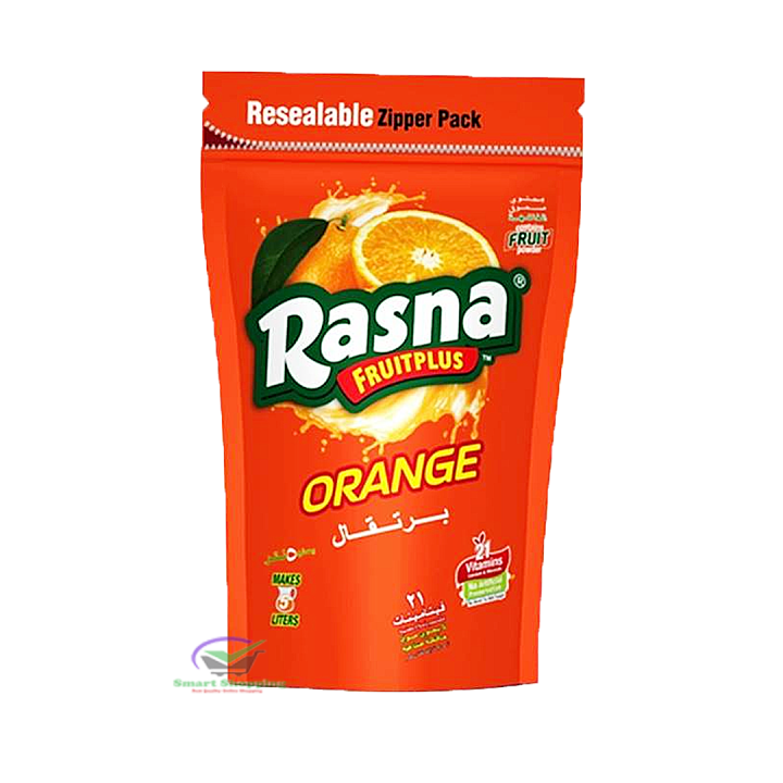 Rasna Instant Drink Powder 400gm Zipper Pack (INDIAN) | Daraz.com.bd