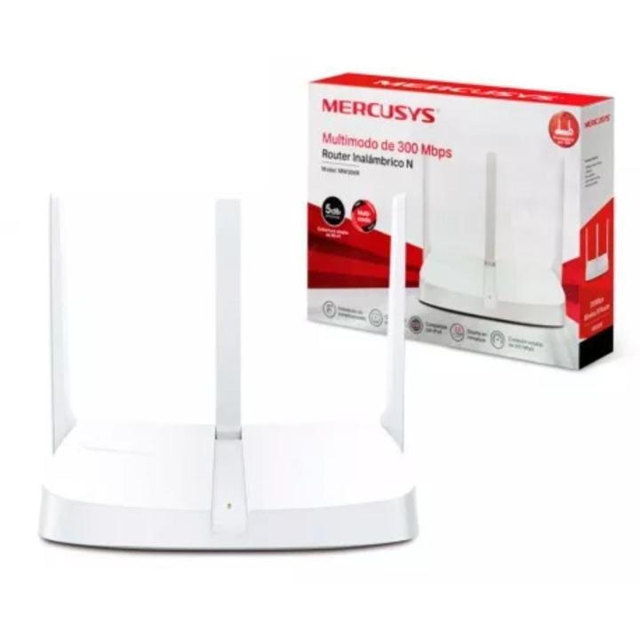 Mercusys MW306R 300 Mbps Multi-Mode Wireless N Router | Daraz.com.bd