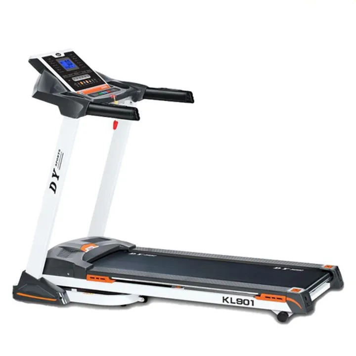 KL-901 Foldable Motorized Treadmill DC 2.0 CHP Motor | Daraz.com.bd