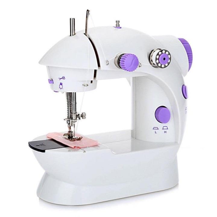 Mini Electric Sewing Machine (4 In 1) | Daraz.com.bd