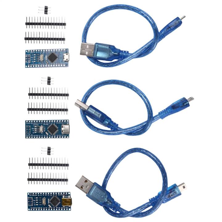 Nano 3.0-1 x Micro-interface module 1 x TYPE-C interface module 1 x MNI ...