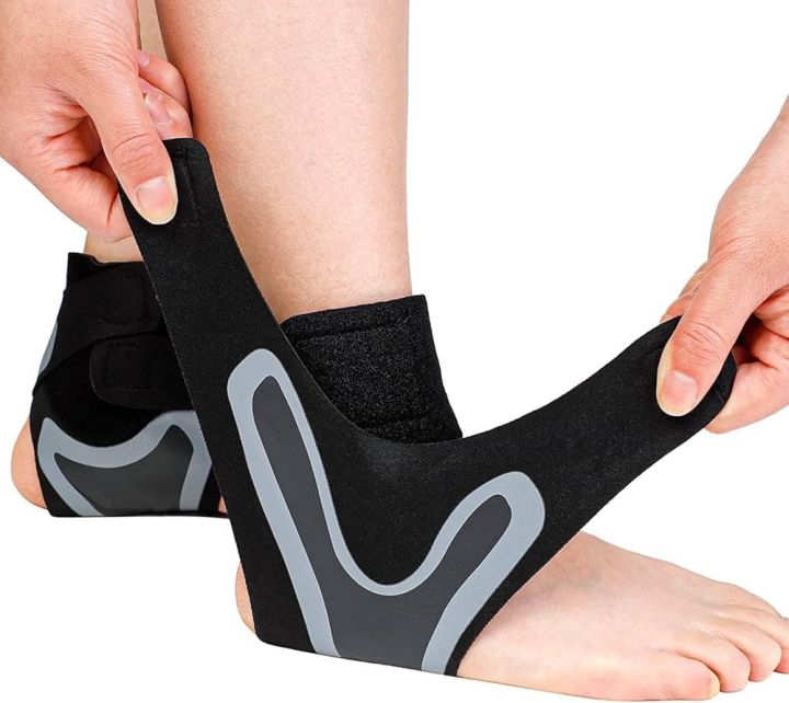 Metatarsal Compression Arch Support Sleeve Foot Care Plantar Fasciitis ...
