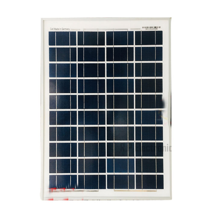 20W SOLAR PANEL / 12 VOLT 20WATT SOLAR PANEL | Daraz.com.bd