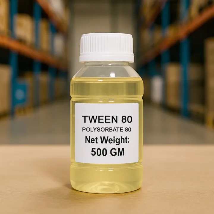 Polysorbate 80 (Tween 80) – Non-ionic Emulsifier & Fragrance ...