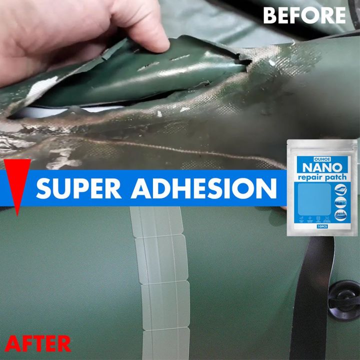 10/20/30pcs Waterproof Air Dinghies Inflatable Pool Pad Swimming Float ...