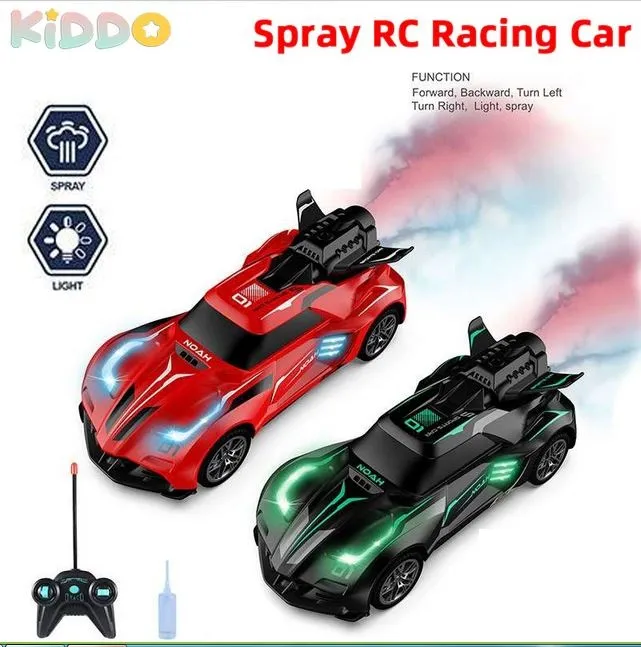Remote Control Keluar Asap RC Car Mobil Remot Speed X - PAKAI BUBBLE ...