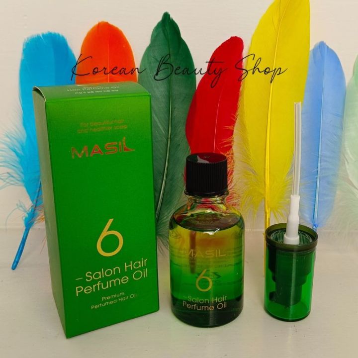 Masil 6 Salon Hair Perfume Oil | Daraz.com.bd