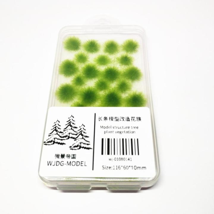 【happy one】WJDG Model Static Grass Tuft 5mm/8mm Self Adhesive Static ...