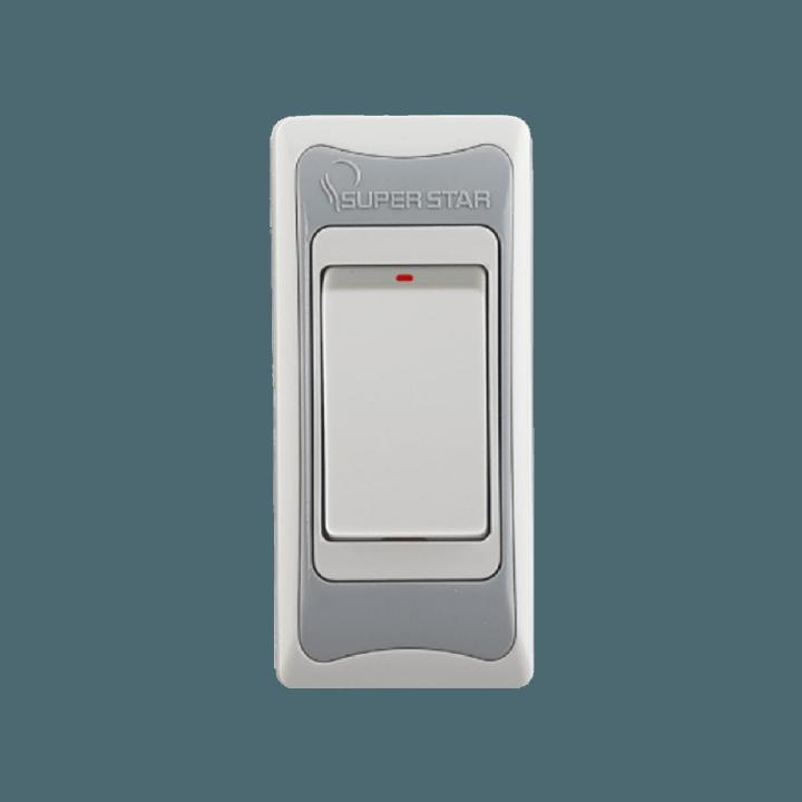 Super Star Premium One Way Switch | Daraz.com.bd
