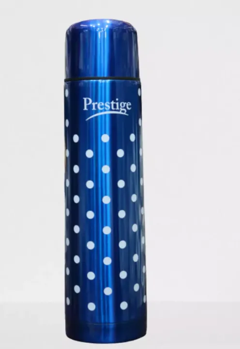 750 ml PRESTIGE ALL STEEL HOT WATER FLASK/TEA FLASKS/VACUUM BOTTLE ...