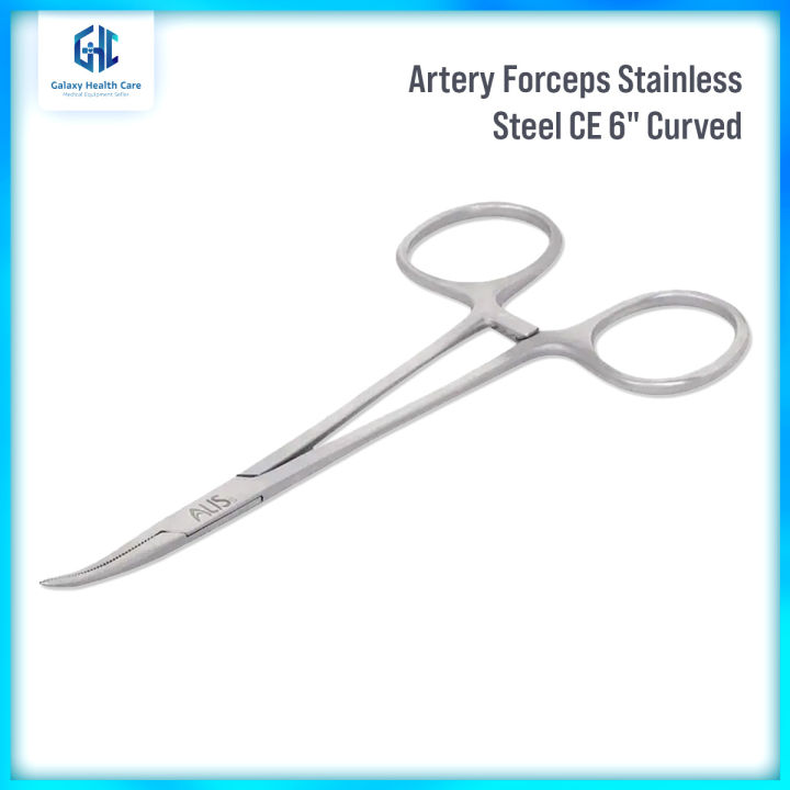 Artery Forceps Stainless Steel CE High Quality Surgical Instruments For ...