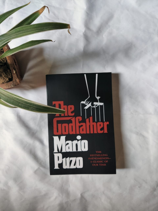 The Godfather by Mario Puzo | Daraz.com.bd