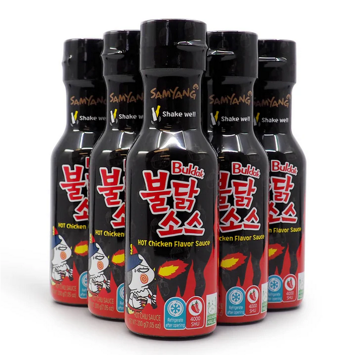 Buldark Spicy Chicken Roasted Sauce 200g | Daraz.com.bd